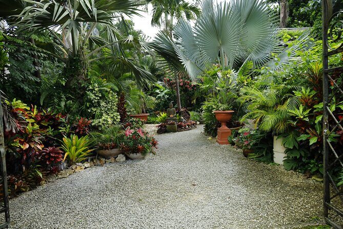 Explore the Enchanted Gardens of Barbados - Key Points