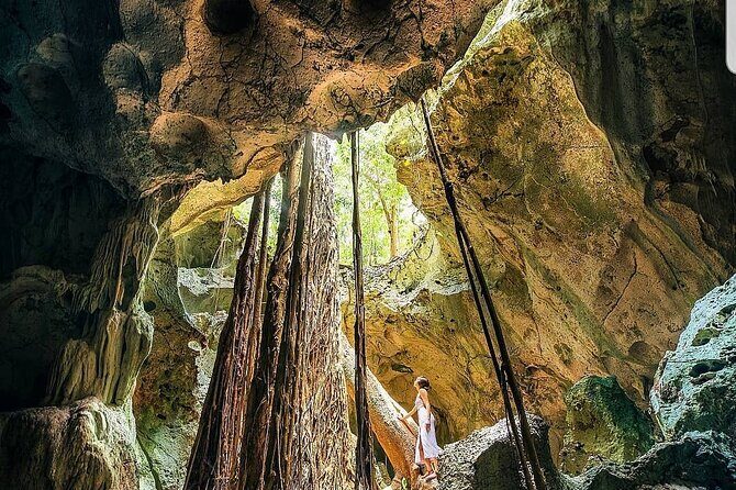 Explore the Enchanting Mysteries of Green Grotto Cave - In Summary