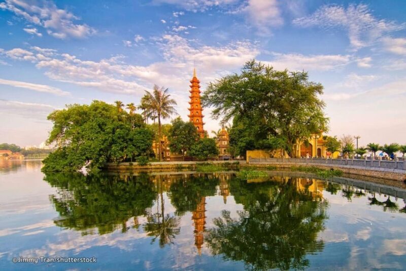 Explore The Famous Places in Hanoi In Half Day - A Practical Look at the Itinerary
