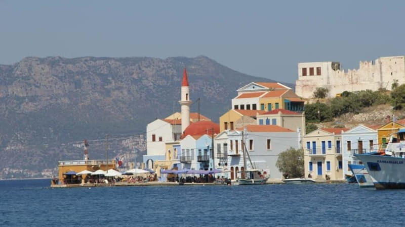 Explore the Farest Greek Island - A Closer Look at the Experience