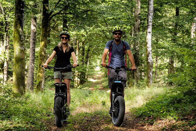 Explore the forests of Haut Languedoc on an electric scooter - What Reviewers Say