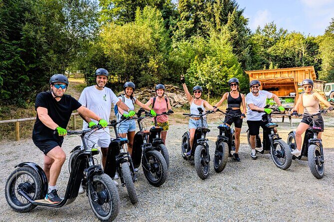 Explore the forests of Haut Languedoc on an electric scooter - Who Will Love This Tour?