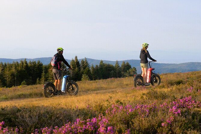 Explore the forests of Haut Languedoc on an electric scooter - FAQ