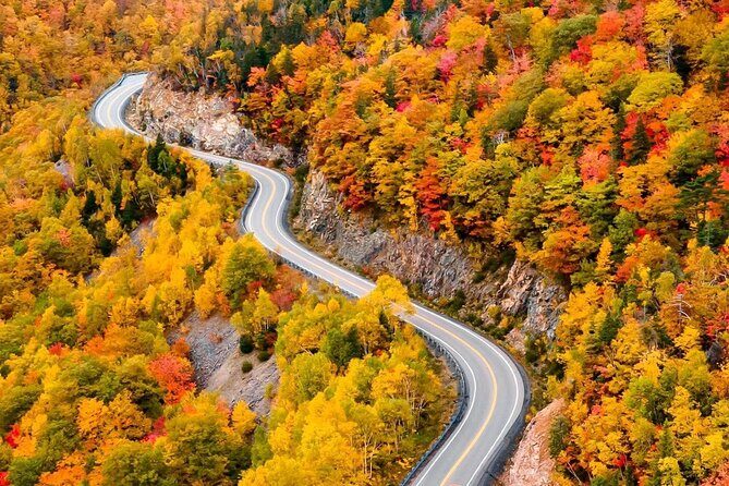 Explore the Full Cabot Trail: World Famous Trail - Key Points