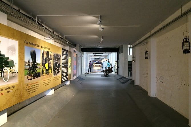 Explore The Gedee Car Museum In Coimbatore With Lunch - The Itinerary in Detail: What to Expect