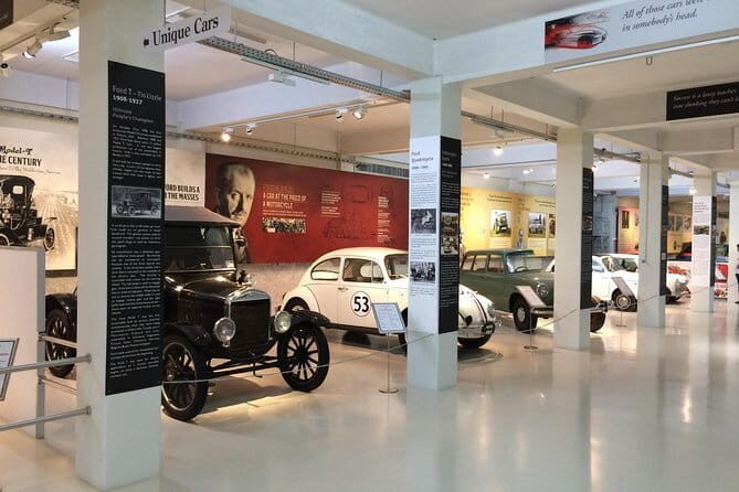 Explore The Gedee Car Museum In Coimbatore With Lunch - The Value of This Experience