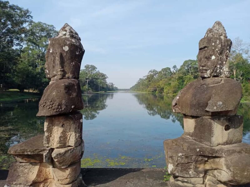 Explore the Grand Circuit Angkor Temples Private Tour - A Closer Look at the Itinerary