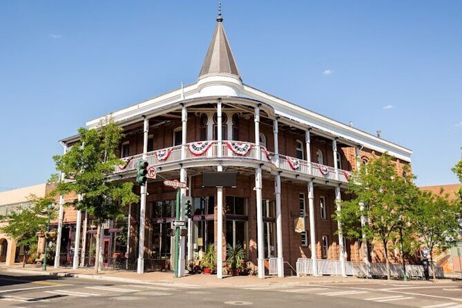 Explore the Haunted Weatherford Hotel in Flagstaff - Walking Through the Haunted Halls of Flagstaffs Iconic Hotel