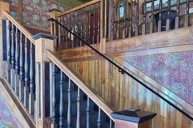 Explore the Haunted Weatherford Hotel in Flagstaff - Practical Tips for Visitors