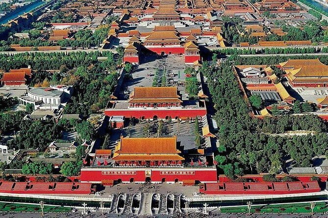 Explore The Heart of Beijing: The Top 4 Must-Visit Spots in 1 Day - What the Tour Means for You
