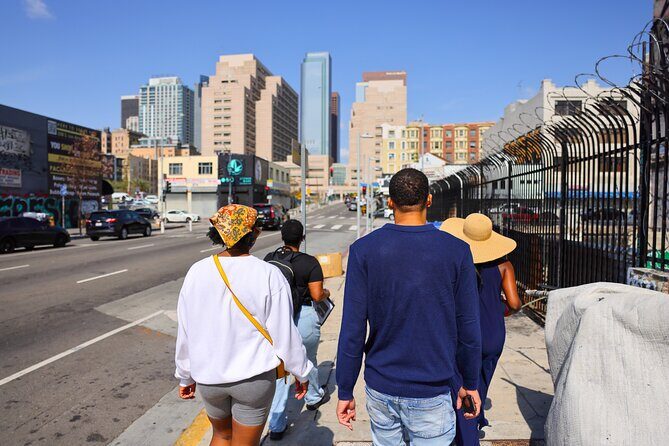 Explore the Heart of Black Los Angeles - Key Points