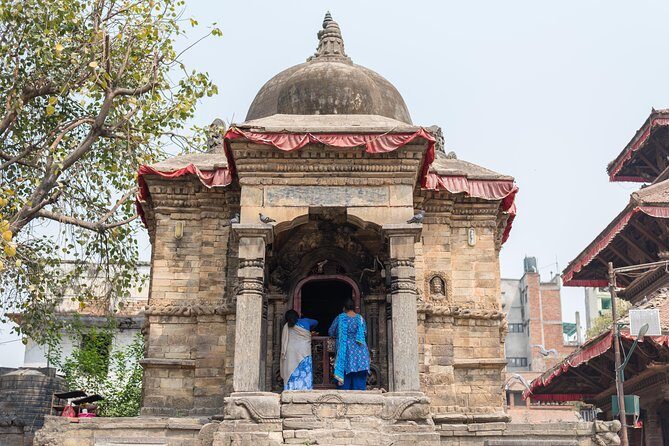 Explore the hidden alleys of old Kathmandu- Heritage Walk - Starting Point: The Garden of Dreams