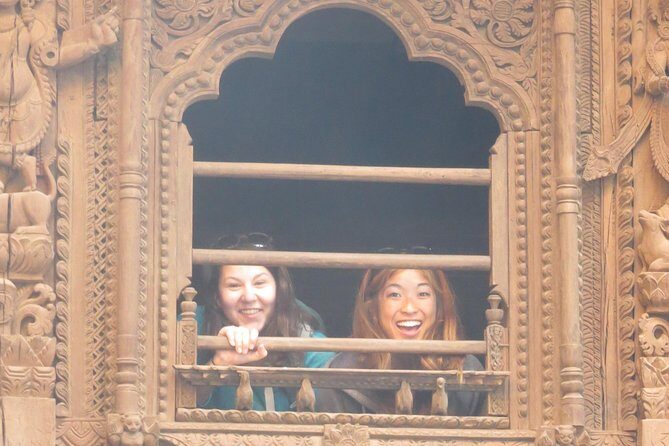 Explore the hidden alleys of old Kathmandu- Heritage Walk - Noise, Crowds, and Accessibility