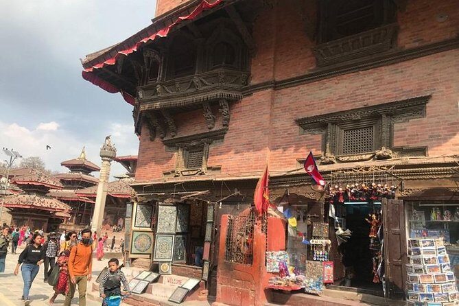 Explore the hidden alleys of old Kathmandu- Heritage Walk - When to Book and Cancellation Policy