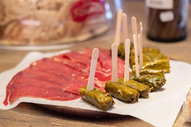 Explore the Hidden Food Gems of Athens - The Role of Wine and Distillates