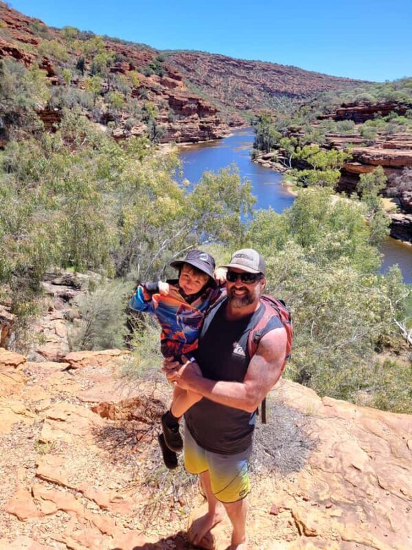 Explore the Hidden Gorges: Kalbarri N.P, 4WD, Hike, Canoe - Practical Aspects and Logistics