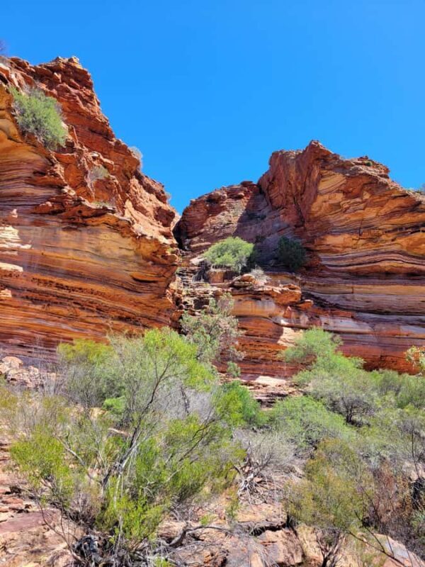 Explore the Hidden Gorges: Kalbarri N.P, 4WD, Hike, Canoe - Authentic Traveler Insights