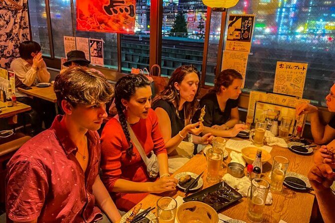 Explore the Hidden Local Bars in Shinjuku - 3.5 Hours - Exploring Tokyo’s Hidden Bar Scene: A Balanced Look at the Shinjuku Tour