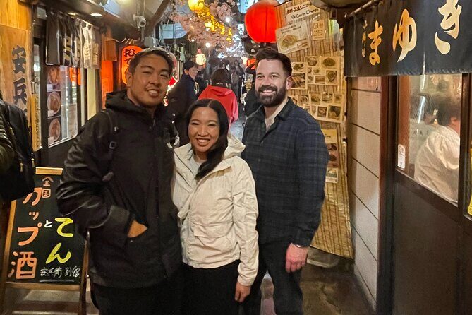 Explore the Hidden Local Bars in Shinjuku - 3.5 Hours - Reviewing the Pros and Cons