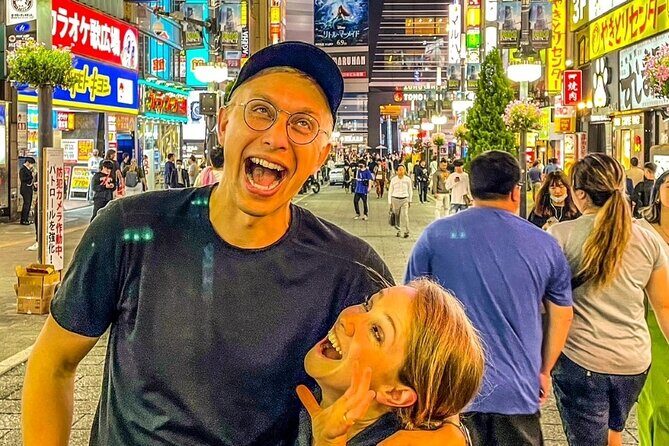 Explore the Hidden Local Bars in Shinjuku - 3.5 Hours - Who Would Love This Tour?