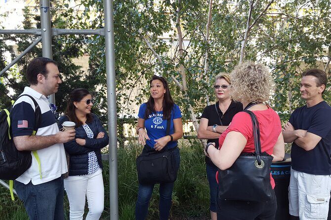 Explore the High Line: Small Group Walking Tour - Who Will Love This Tour?