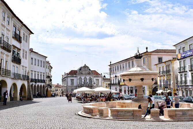 Explore the Highlights of Evora: Self-Guided GPS and Audio Tour - Key Points