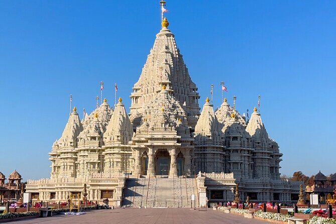 Explore the Hindu Temple a Spiritual Gem Near New York - Exploring the Hindu Temple a Spiritual Gem Near New York