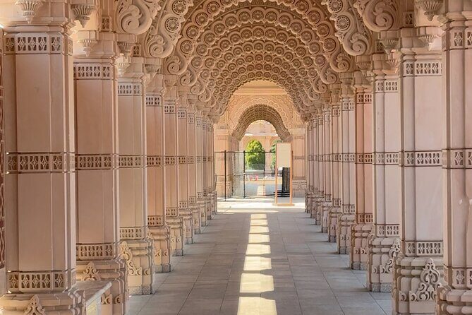 Explore the Hindu Temple a Spiritual Gem Near New York - Authentic Experiences and Why They Matter
