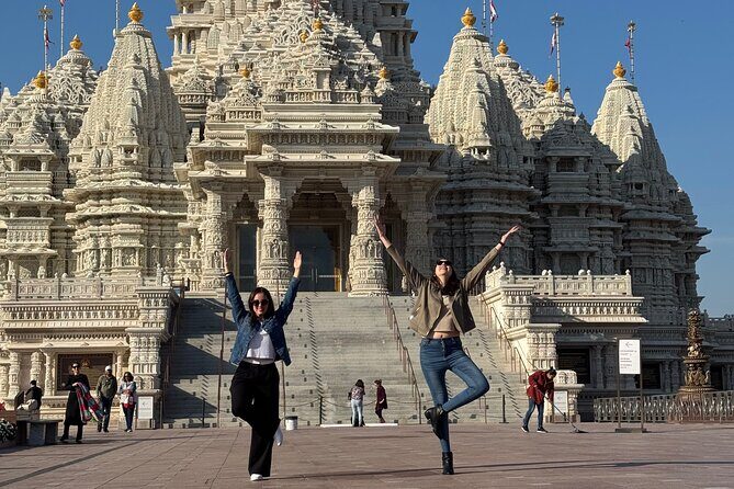 Explore the Hindu Temple a Spiritual Gem Near New York - Who Will Benefit Most?