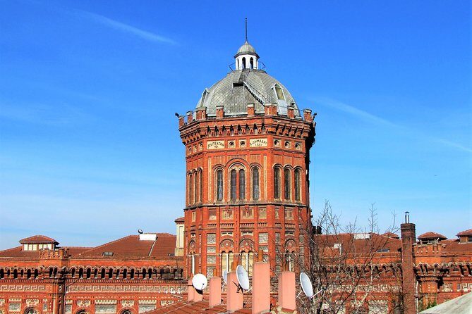 Explore the 'hip' districts: Fener & Balat - Introduction to Fener & Balat