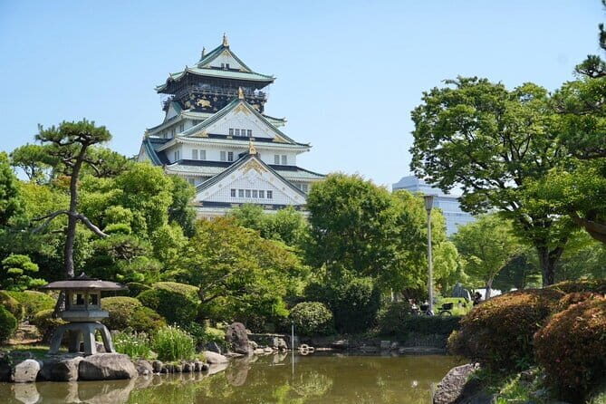 Explore the Historic Castle Town of Hikone from Osaka - The Guided Aspect