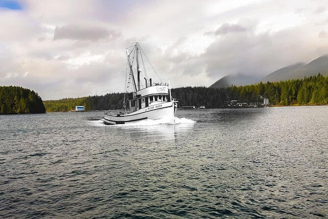 Explore The History of People of the Safe Harbour in Walking Tour of Ucluelet - A Close Look at the Tour Experience