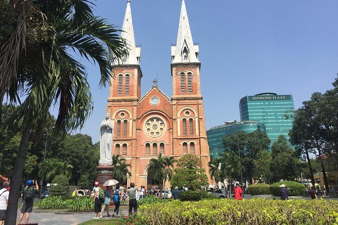Explore the Insider of Ho Chi Minh on the back of Motorbike - Shore Excursions - Key Points