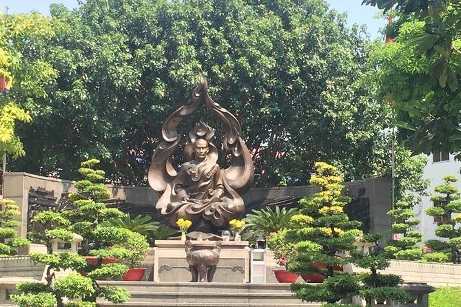 Explore the Insider of Ho Chi Minh on the back of Motorbike - Shore Excursions - FAQ