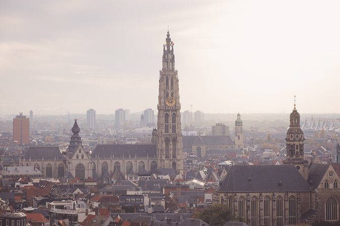 Explore the Instaworthy Spots of Antwerp with a Local - Discover Antwerp: A Visual and Cultural Introduction