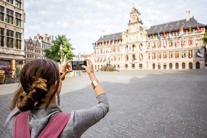 Explore the Instaworthy Spots of Antwerp with a Local - FAQ