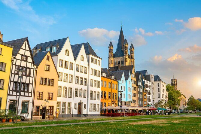 Explore the Instaworthy Spots of Cologne with a Local - FAQ