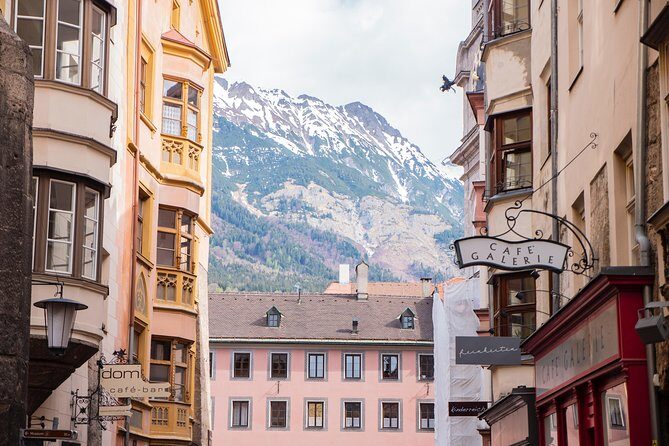 Explore the Instaworthy Spots of Innsbruck with a Local - Exploring the Instaworthy Spots of Innsbruck with a Local: A Practical & Authentic Tour Experience