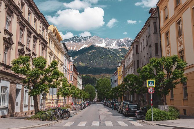 Explore the Instaworthy Spots of Innsbruck with a Local - A Closer Look at the Tour Itinerary