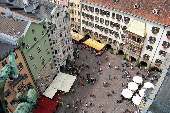 Explore the Instaworthy Spots of Innsbruck with a Local - FAQs