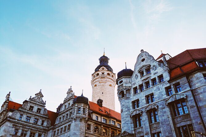 Explore the Instaworthy Spots of Leipzig with a Local - Exploring Leipzig’s Insta-Worthy Spots with a Local Guide