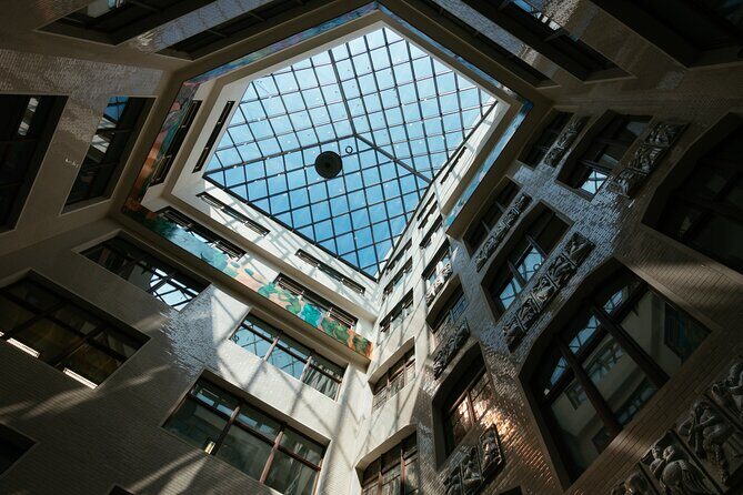 Explore the Instaworthy Spots of Leipzig with a Local - A Closer Look at the Leipzig Insta-Spot Tour