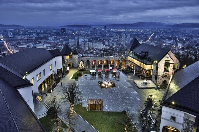 Explore the Instaworthy Spots of Ljubljana with a Local - Key Points