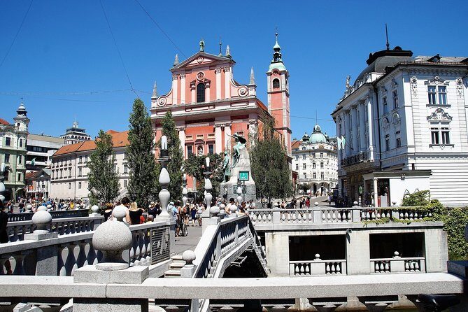Explore the Instaworthy Spots of Ljubljana with a Local - Authentic Experiences and Practical Insights
