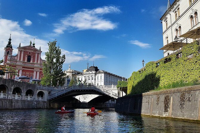Explore the Instaworthy Spots of Ljubljana with a Local - FAQ
