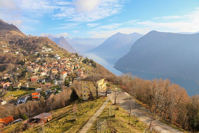 Explore the Instaworthy Spots of Lugano with a Local - Exploring Lugano Through a Camera Lens: A Local Guide’s Perspective