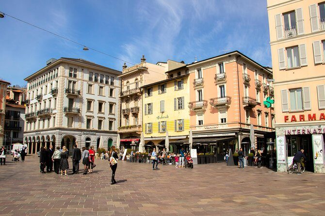 Explore the Instaworthy Spots of Lugano with a Local - Key Points
