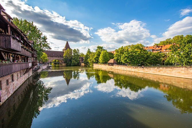 Explore the Instaworthy Spots of Nuremberg with a Local - An Introduction to the Tour Experience