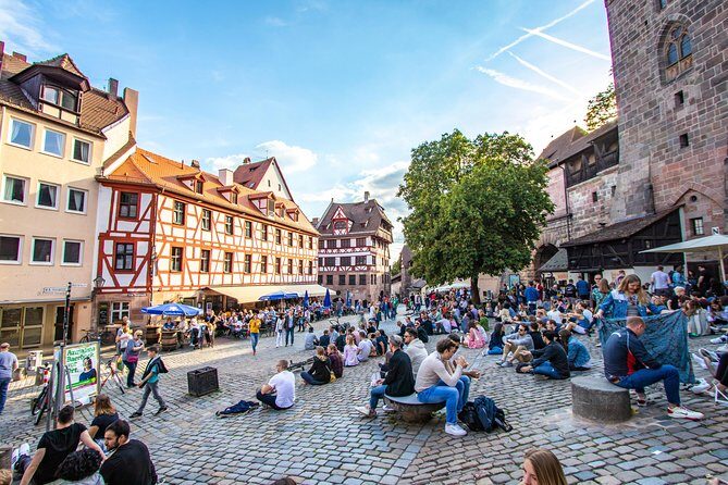 Explore the Instaworthy Spots of Nuremberg with a Local - Authentic Experiences & Real Feedback