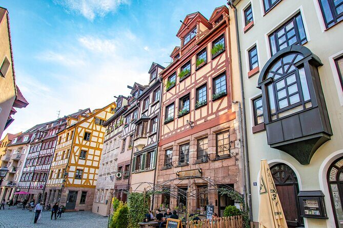 Explore the Instaworthy Spots of Nuremberg with a Local - Limitations & Considerations